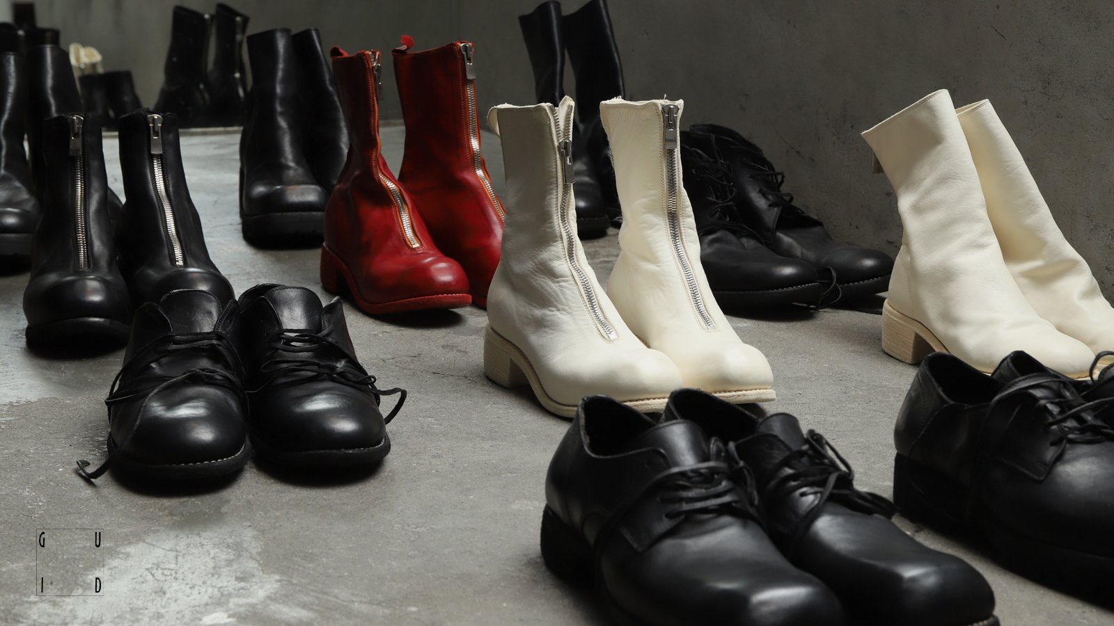GUIDI - IMMENSE.TW