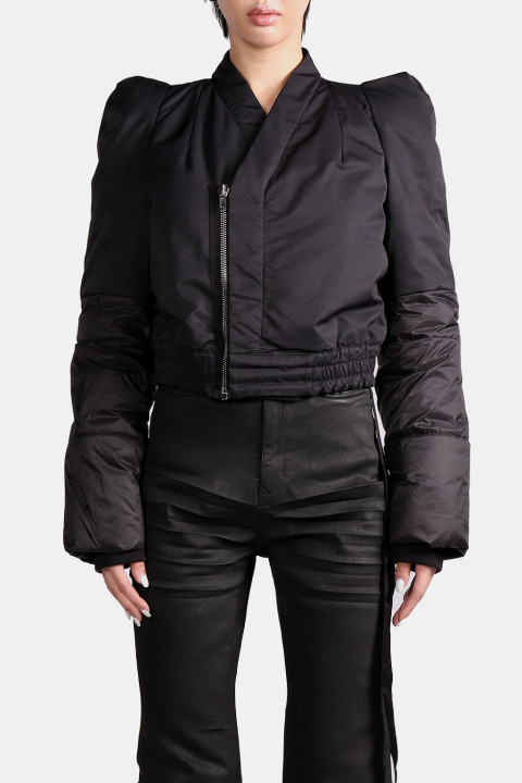 Rick Owens DRKSHDWDS02D2722 METRO BOMBER - IMMENSE.TW