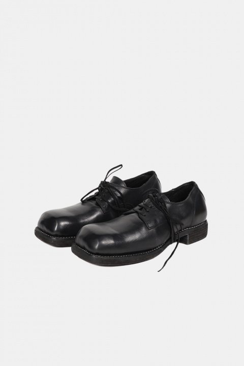 GUIDI79082 LACED UP HORSE FULL GRAIN - IMMENSE.TW