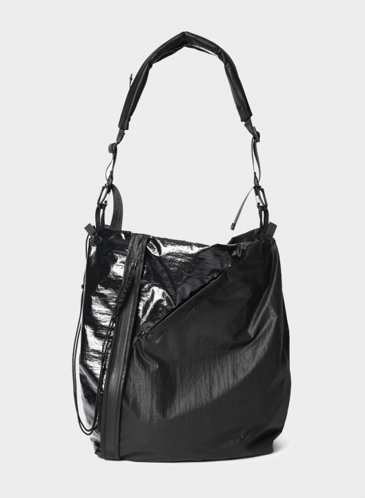 Guerrilla Group 吉豐重工GG-SE-TE01 3-Way Messenger Bag BK - IMMENSE.TW
