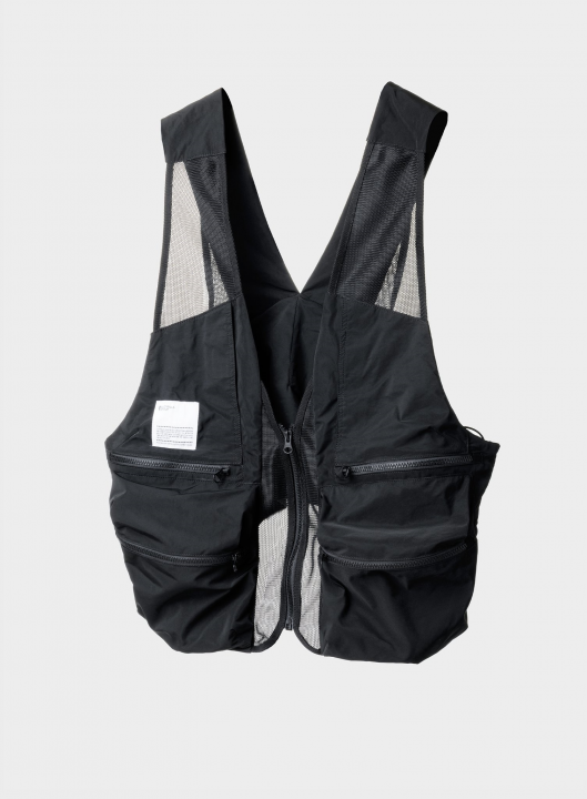 Guerrilla Group 吉豐重工19F-AV01 Investigator Operations Vest - IMMENSE.TW